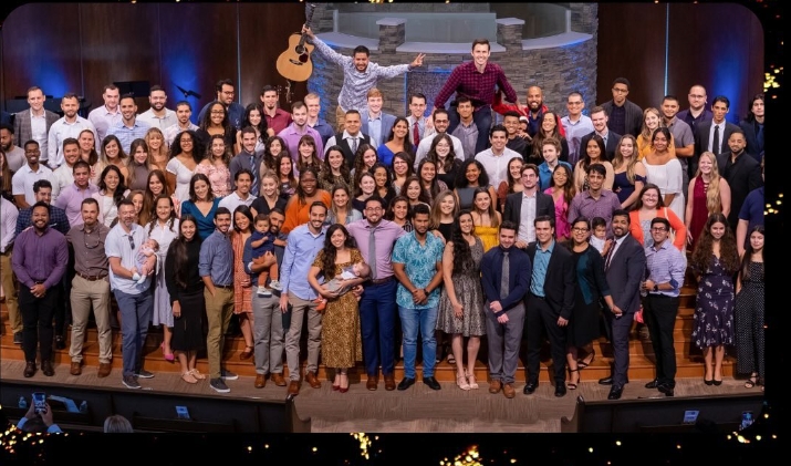 Young Adult Sabbath – We Are Connected – Spring Meadows SDA Church